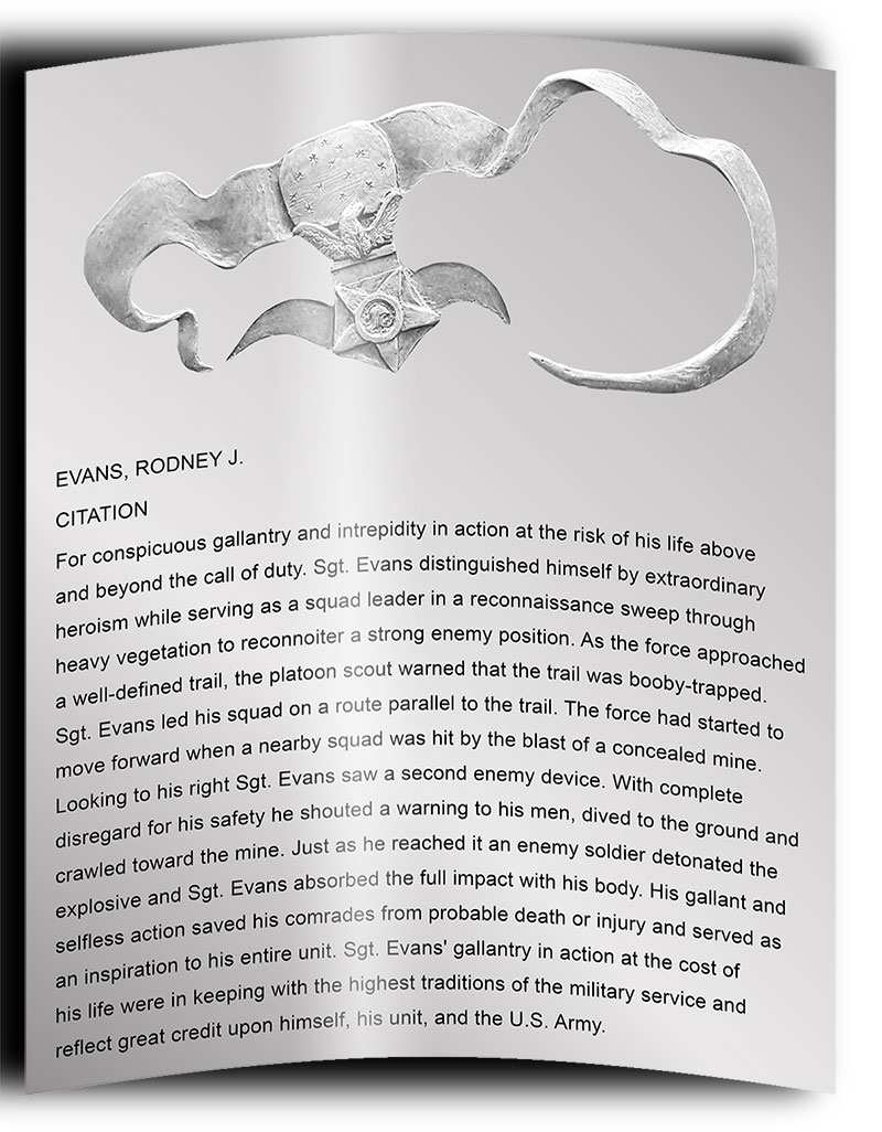 Curved Pole Plaques|FlagPole Plaques